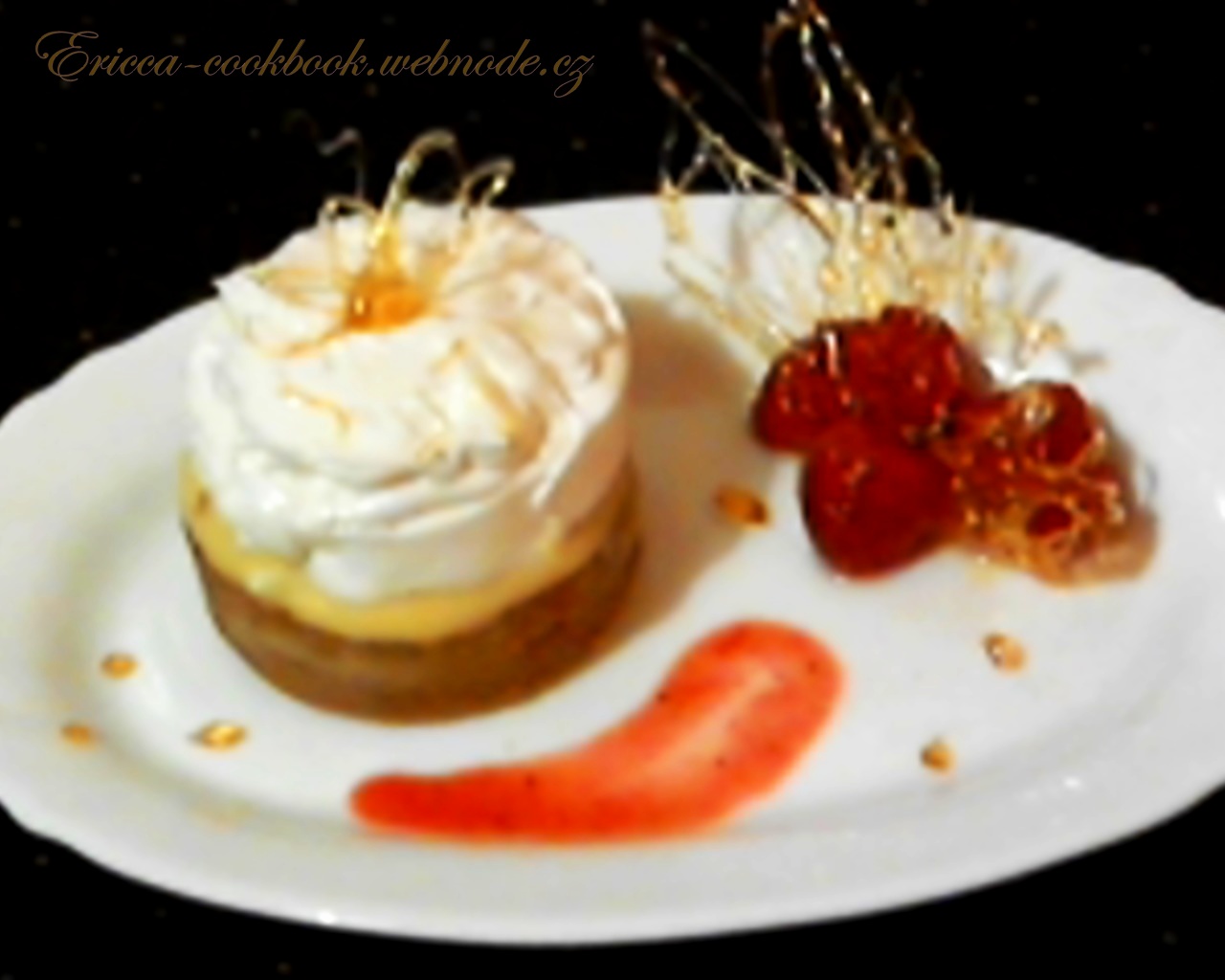 Dezerty :: ERICCA COOKBOOK